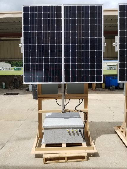 Solar Power Systems